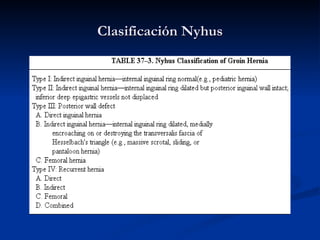 Hernia Inguinal | PPT
