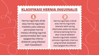 presentasi kasus hernia inguqalis dan pembahasan | PDF