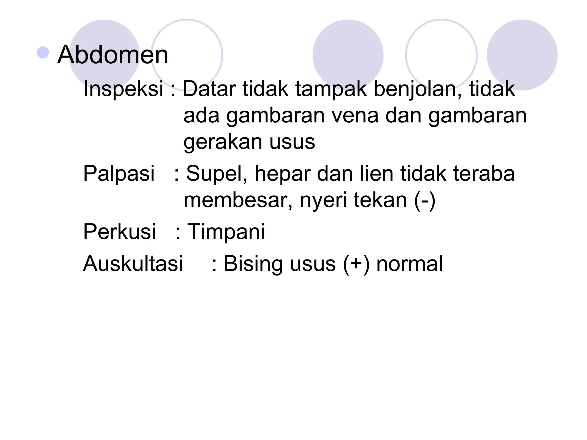 Hernia Inguinalis Lateral | PPT