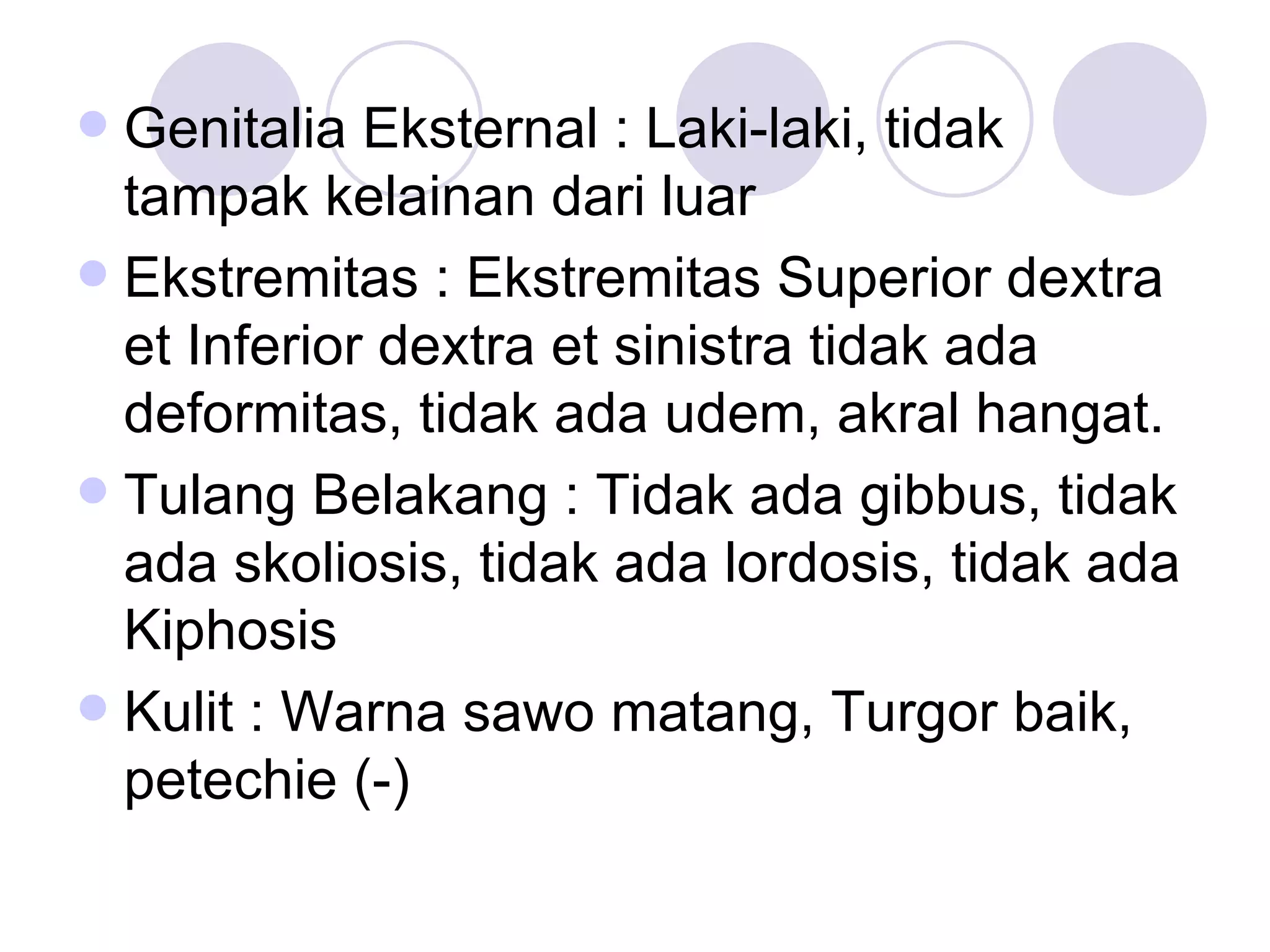 Hernia Inguinalis Lateral | PPT