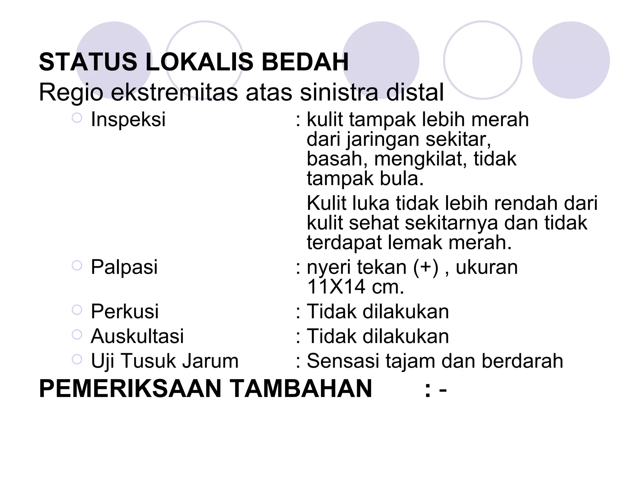 Hernia Inguinalis Lateral | PPT