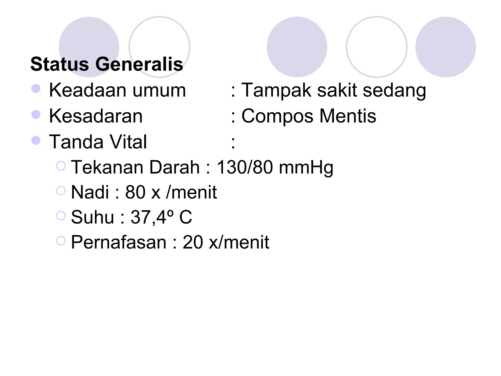 Hernia Inguinalis Lateral | PPT
