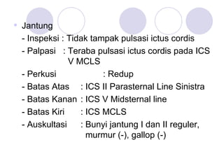 Hernia Inguinalis Lateral | PPT