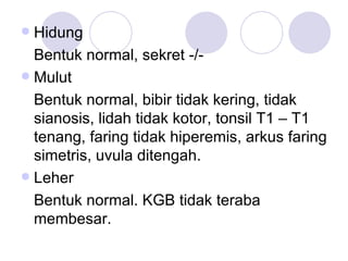Hernia Inguinalis Lateral | PPT