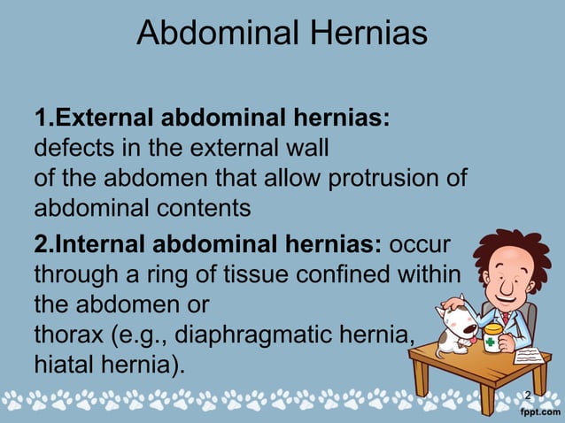 Hernia in small animals | PDF