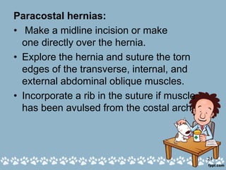 Hernia in small animals | PDF