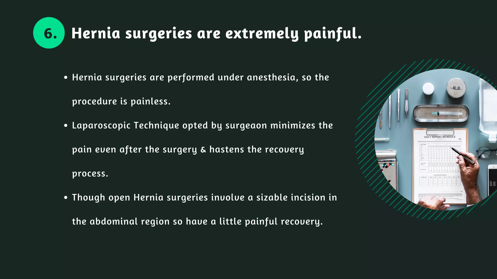 Hernia Myths Debunked by Dr. Ashvind Bawa | PDF | Physical Therapy ...