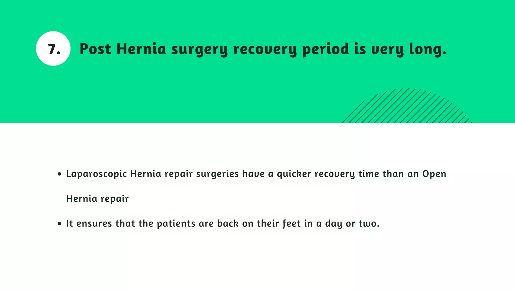 Hernia Myths Debunked by Dr. Ashvind Bawa | PDF | Physical Therapy ...