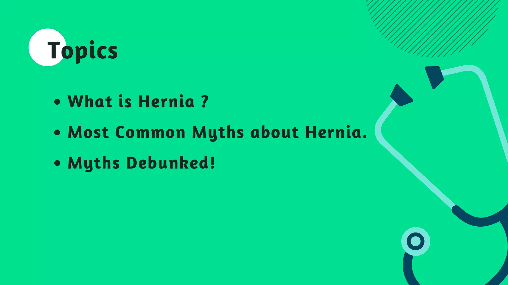Hernia Myths Debunked by Dr. Ashvind Bawa | PDF | Physical Therapy ...