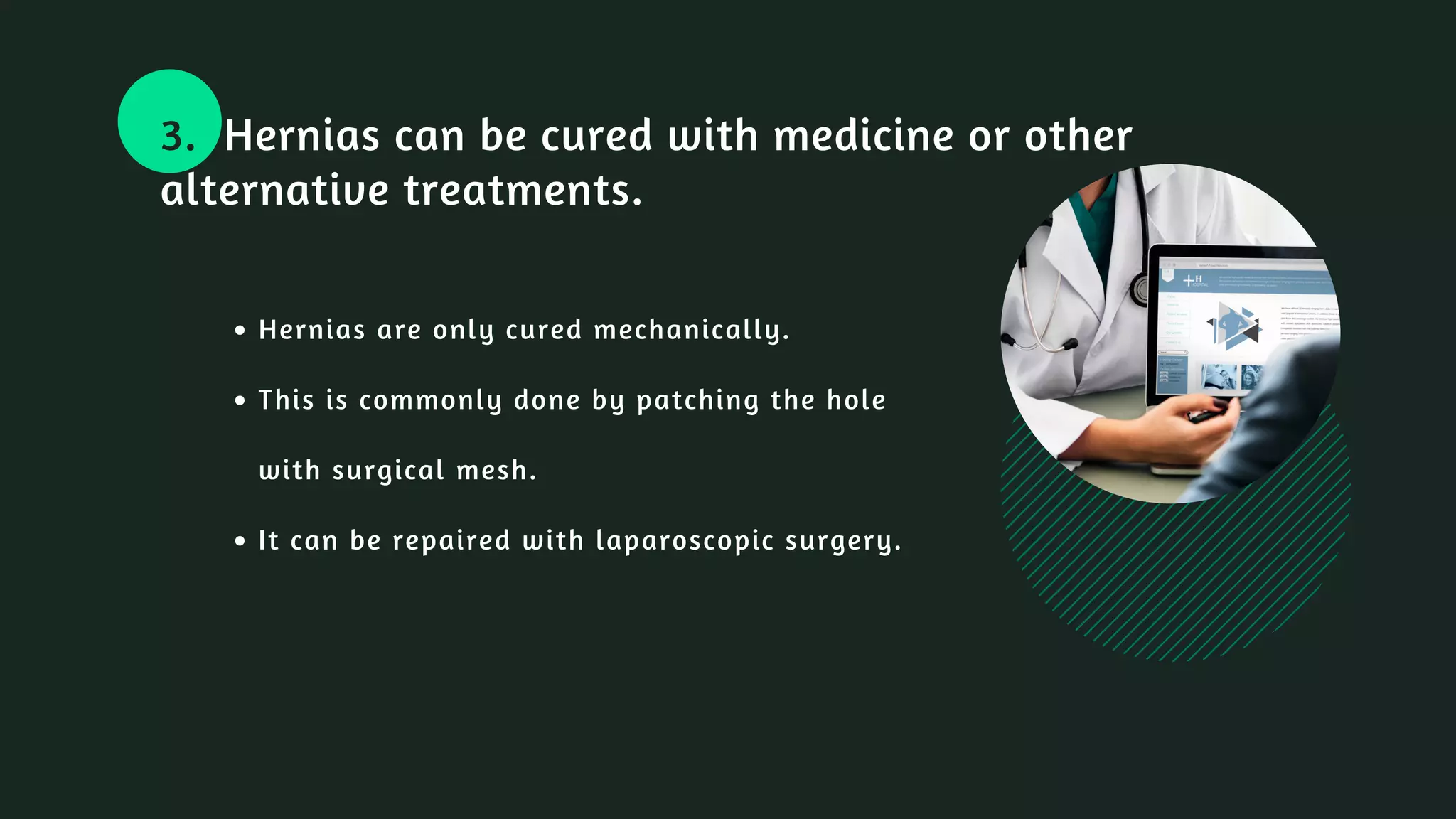 Hernia Myths Debunked by Dr. Ashvind Bawa | PDF | Physical Therapy ...