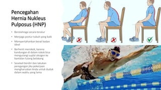 Hernia Nucleus Pulposus ( HNP ).pptx