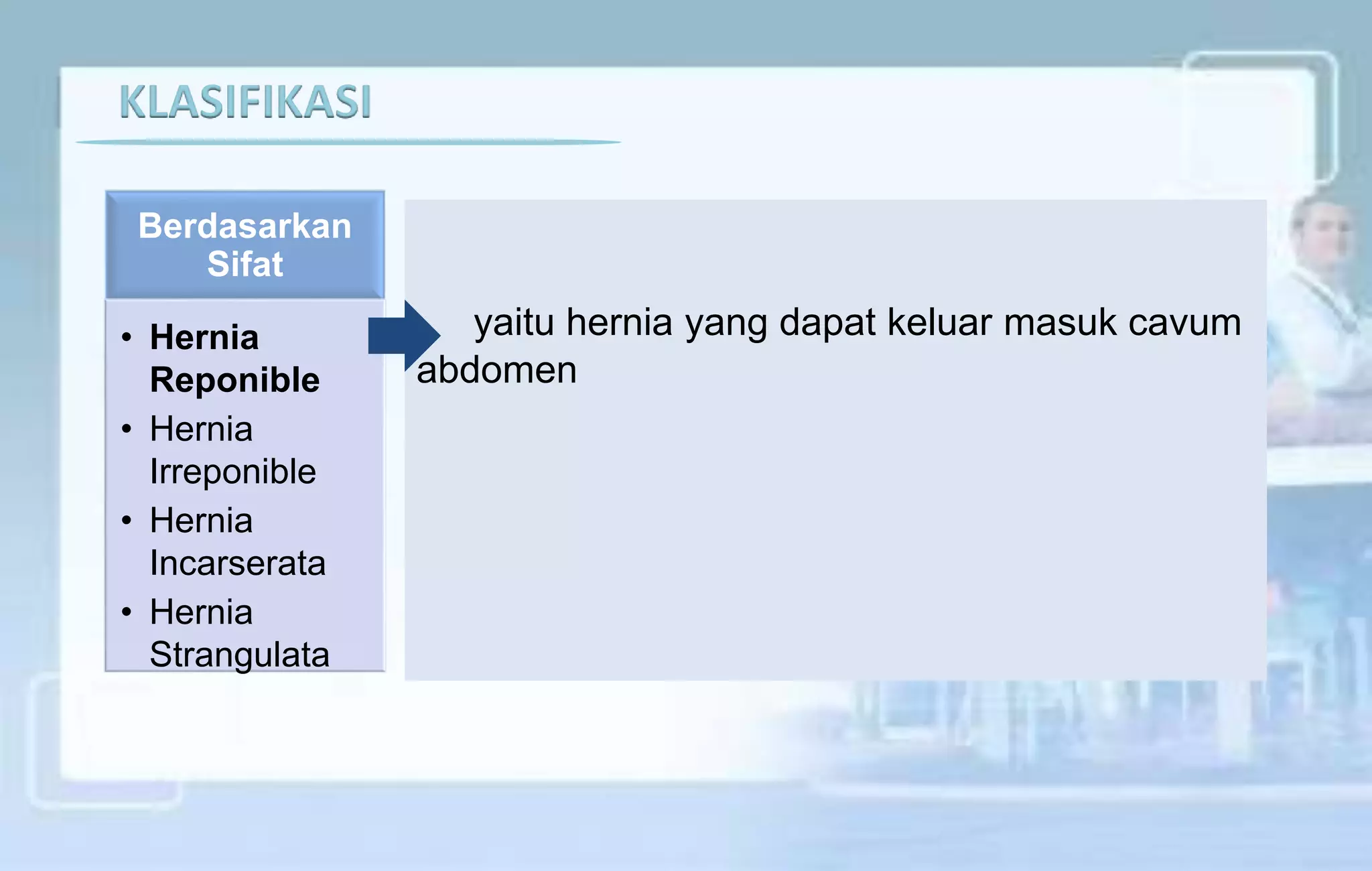 Hernia pada anak | PPTX