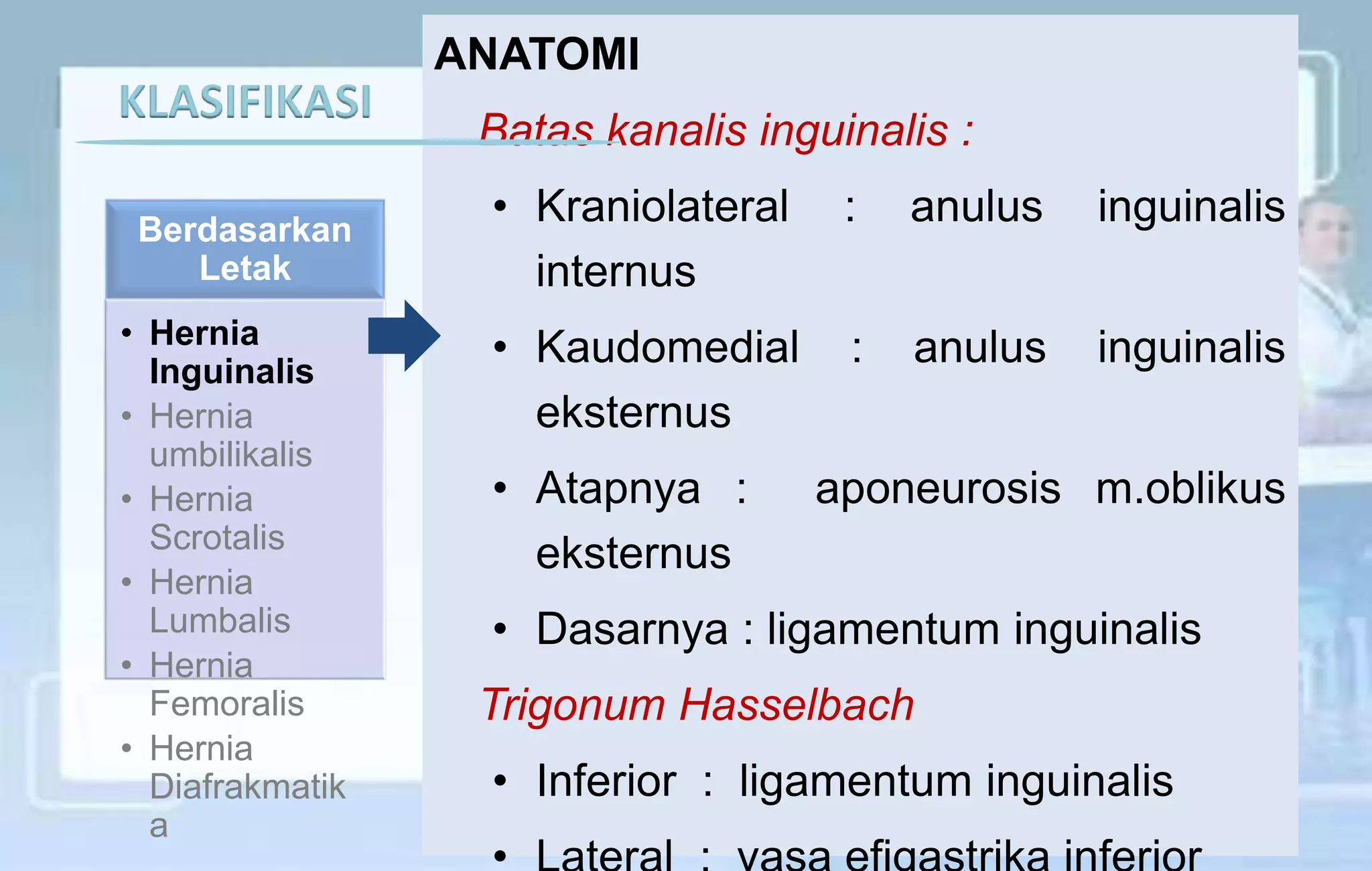 Hernia pada anak | PPTX
