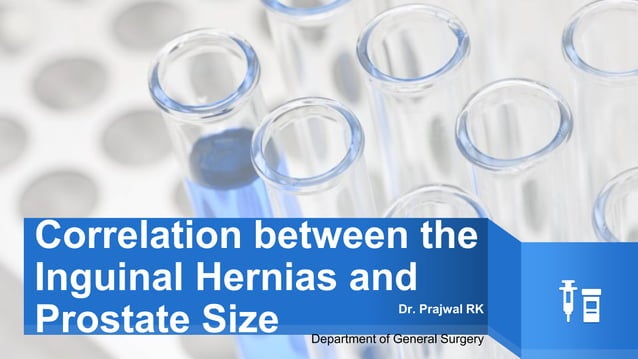 Hernia @ Prostate.pptx