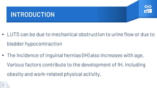 Hernia @ Prostate.pptx