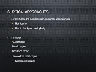 Hernia Repair Surgery at Southlake General Surgery, Texas | PDF | Death ...