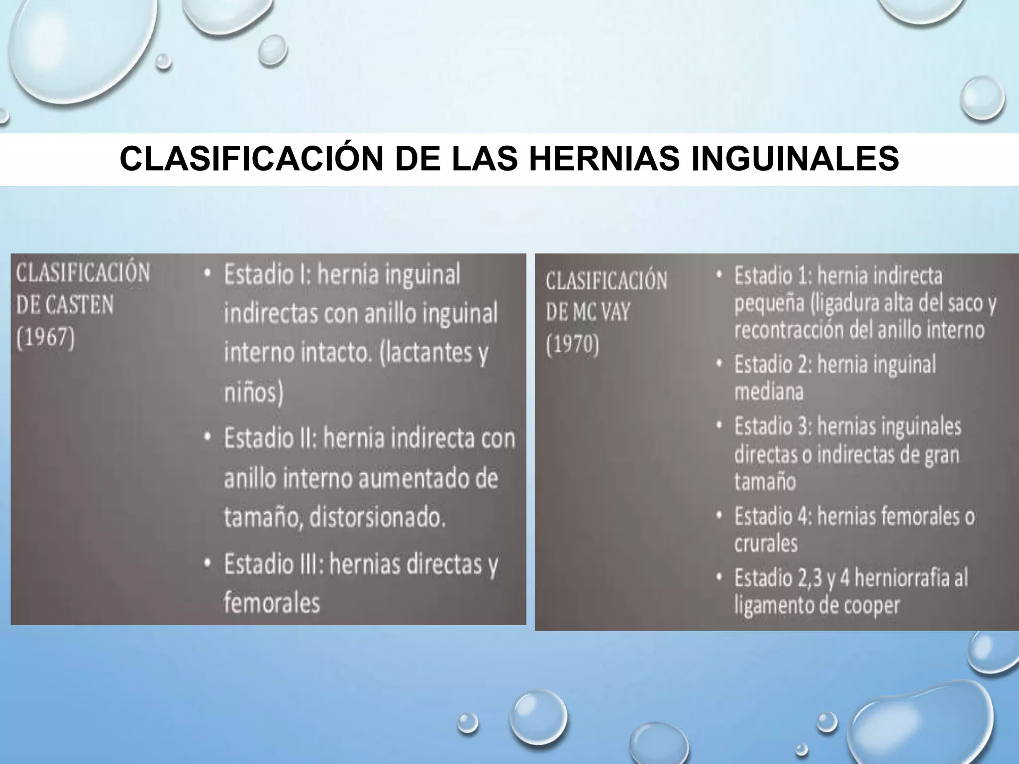 Hernias | PPTX