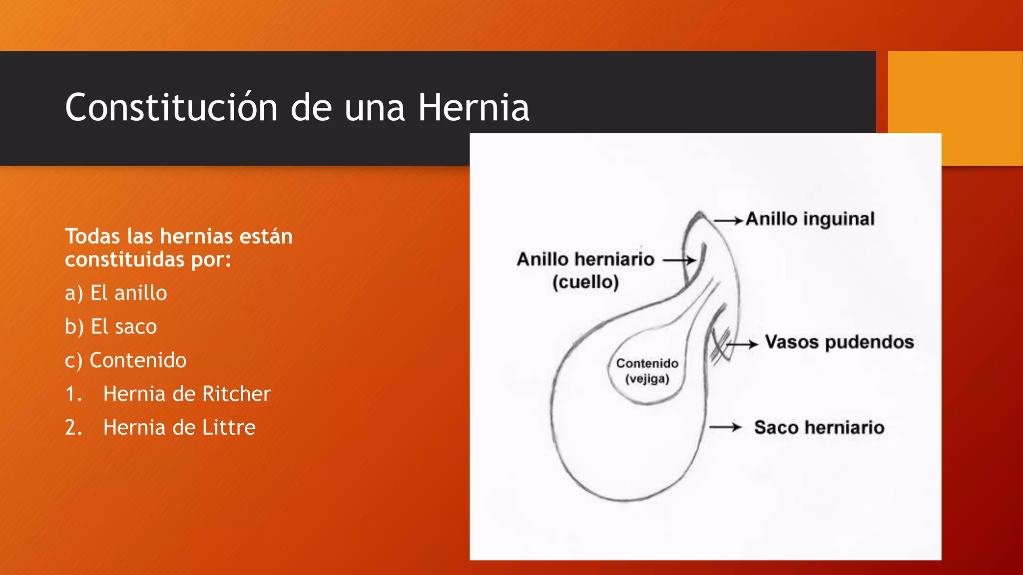 Hernias | PPTX