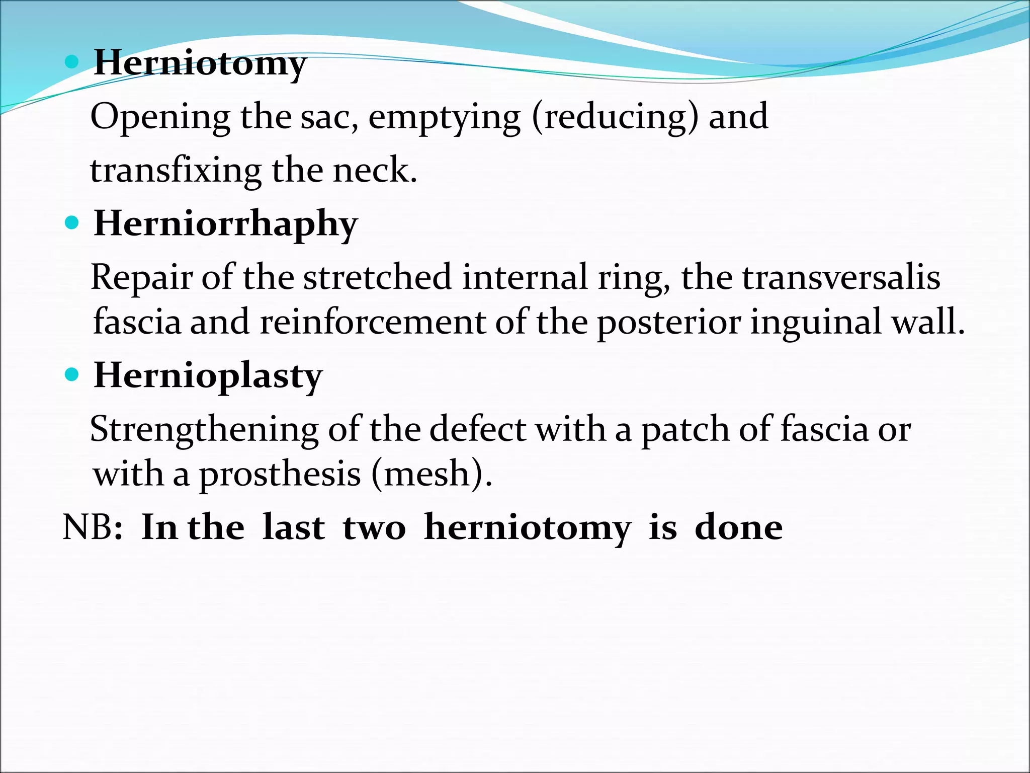 HERNIAS AND HYDROCELES.-1.ppt