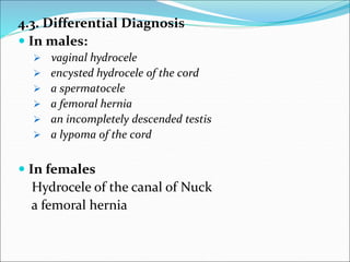 HERNIAS AND HYDROCELES.-1.ppt