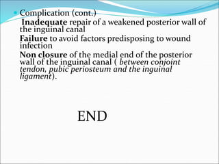 HERNIAS AND HYDROCELES.-1.ppt
