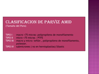 Hernias De La Pared Abdominal | PPT