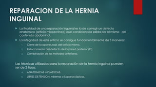 HERNIAS DE LA REGION INGUINAL - modificada.pptx