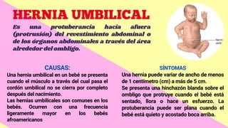 los tipos de hernia y cómo prevenirlo para evitar | PDF