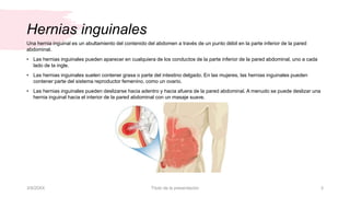 Hernias inguinales concepto, diagnostico.pptx