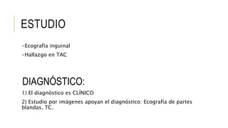 hernias inguinocrural. HERNIA HERNIA HERNIA HERNIA | PPTX