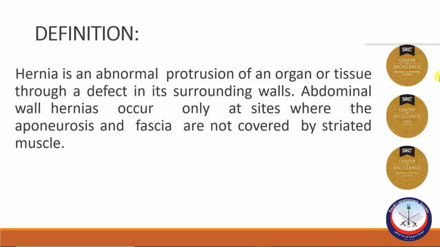 hernias surgical disease lectureand notes.pdf | Digestive Disorders ...
