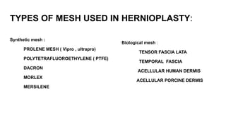hernia surgery_General surgery (important).pptx