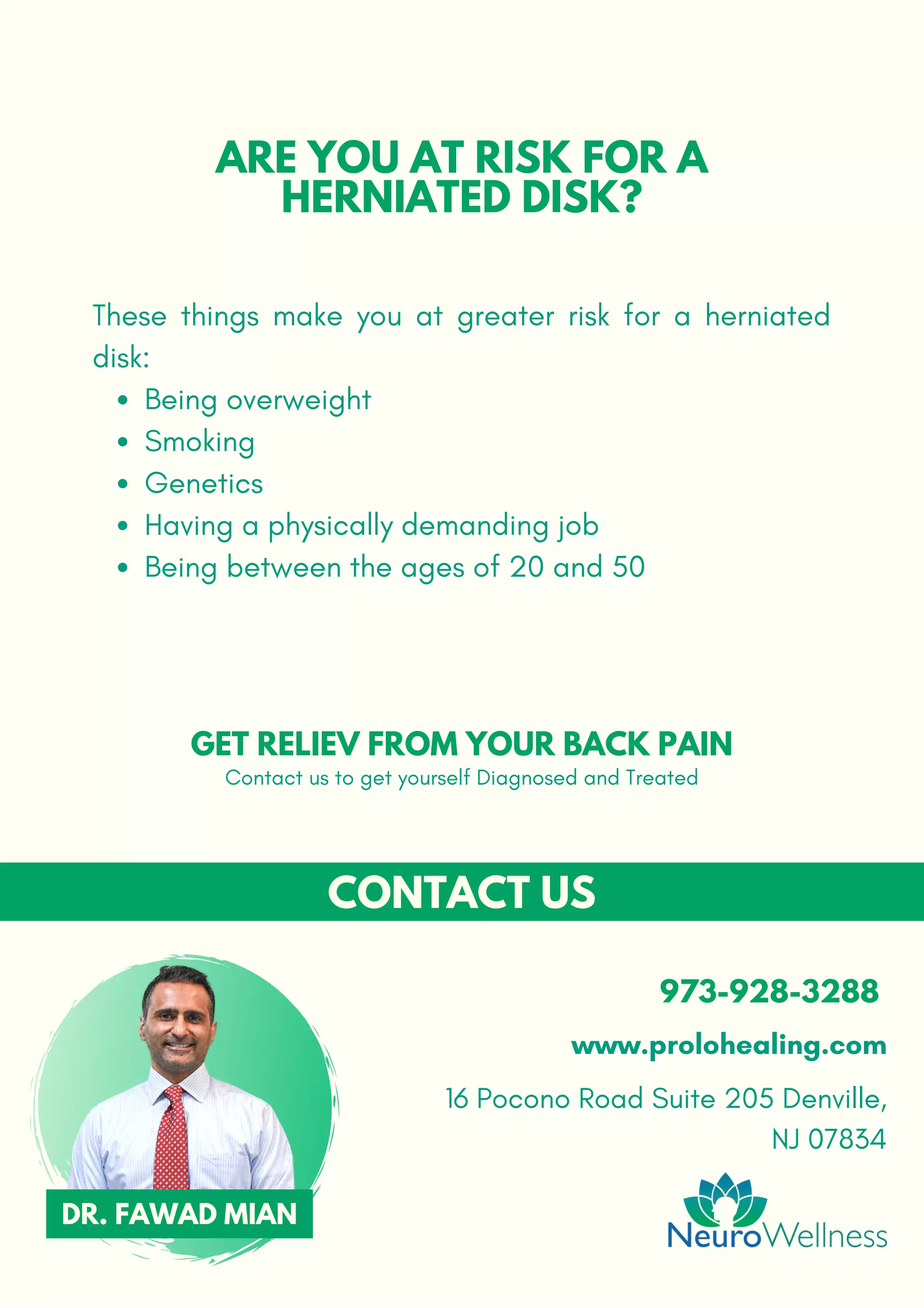 Herniated Disc Symptoms And Causes Pdf 3680
