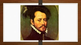 Hernán cortes- biografía | PPTX