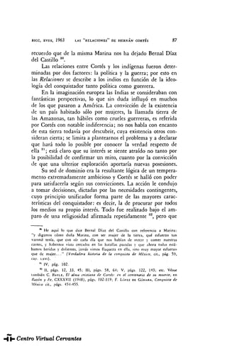 Hernán cortes cartas relaciones y biografía | PDF