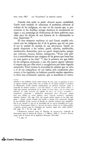 Hernán cortes cartas relaciones y biografía | PDF