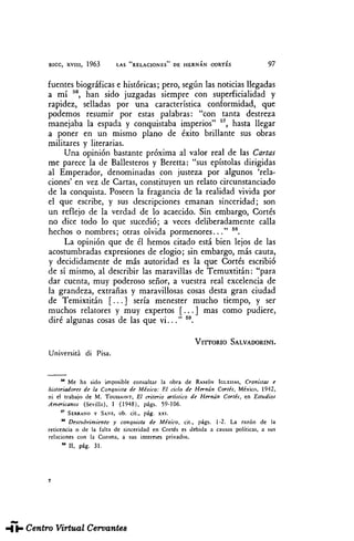 Hernán cortes cartas relaciones y biografía | PDF