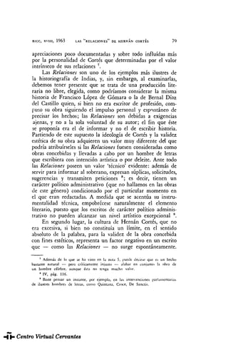 Hernán cortes cartas relaciones y biografía | PDF