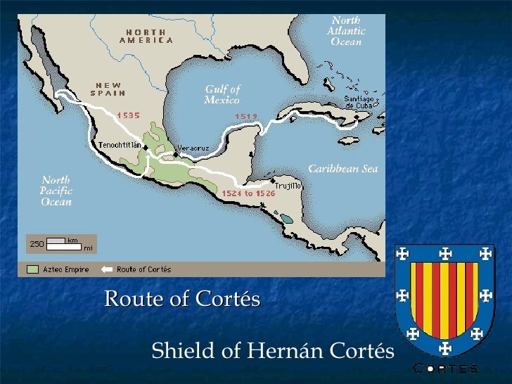 Hernán cortés