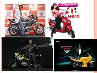 Hero motors overview | PPT