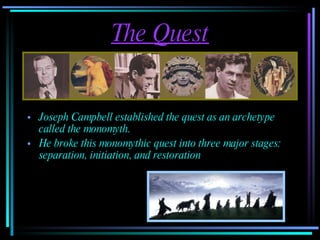 Hero And Quest | PPT