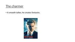 Hero archetypes | PPTX