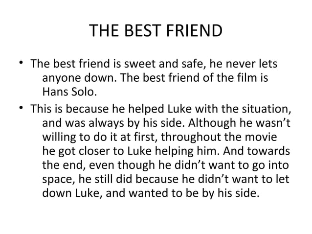 Star Wars hero archetypes | PPT