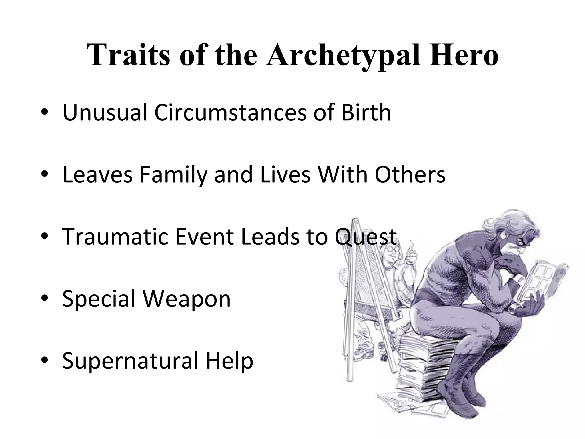 Hero Archetype | PPT