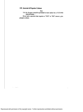 Hero As Salesman, Salesman As Hero | PDF