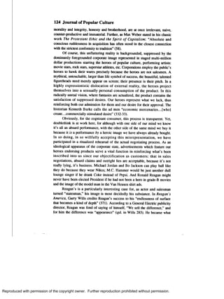 Hero As Salesman, Salesman As Hero | PDF