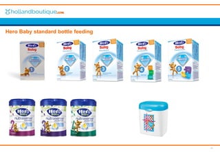 Hero Baby brand intro | PDF