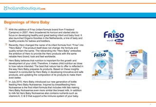 Hero Baby brand intro | PDF