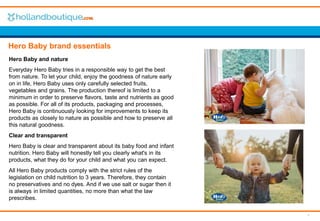 Hero Baby brand intro | PDF