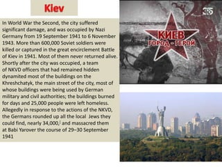 Hero cities | PPTX